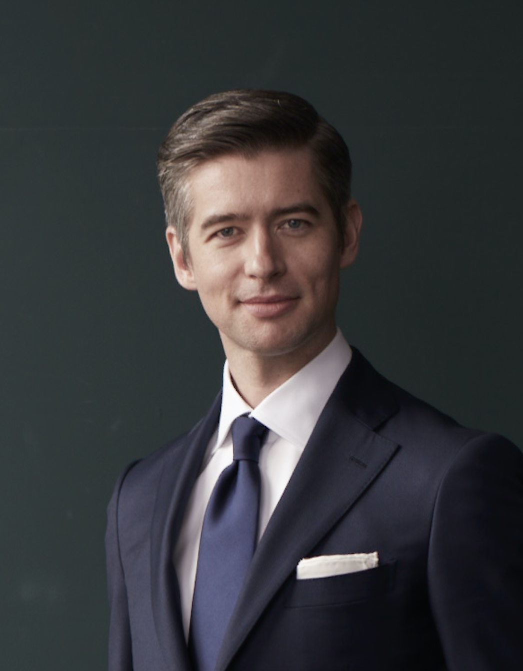 スティーブ・ワイリー | Soli Consultants